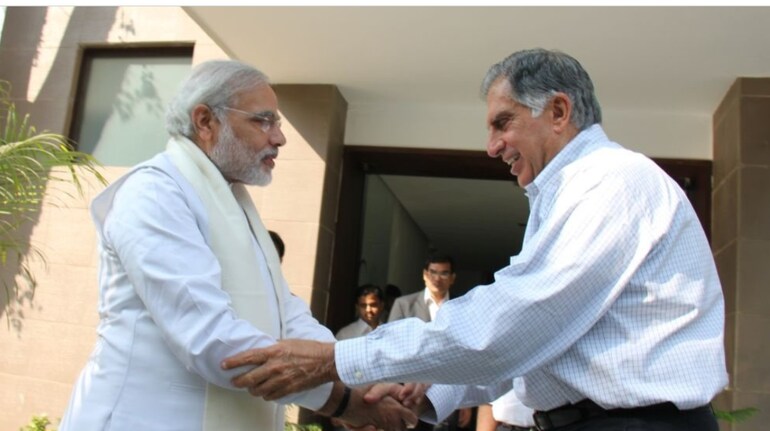 'Will get you land in 3 days': Ratan Tata on when PM Modi found ...