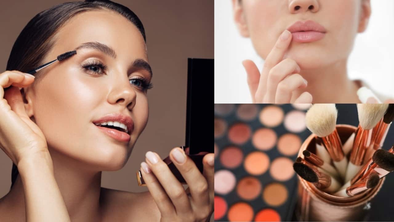 Minimal makeup tips: Master the perfect Navratri look without going ...