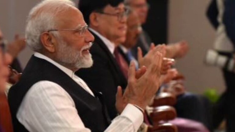 Watch: PM Modi witnesses Lao Ramayan performance in Vientiane