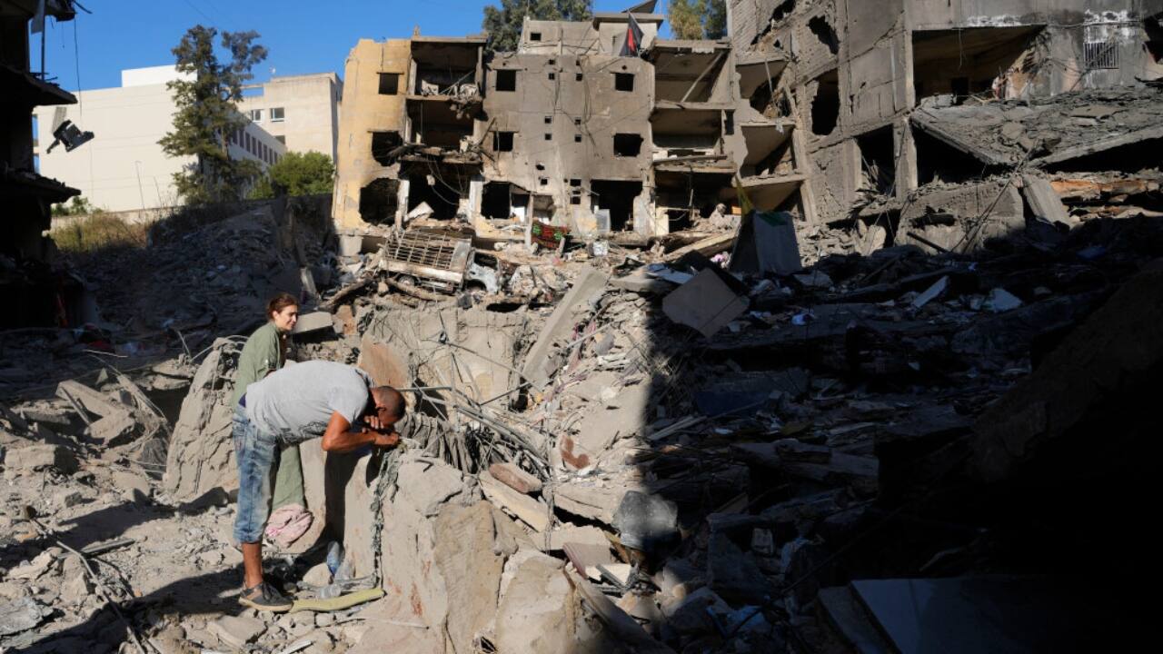 After heavy Israeli blows, Hezbollah forges new command to do what it ...