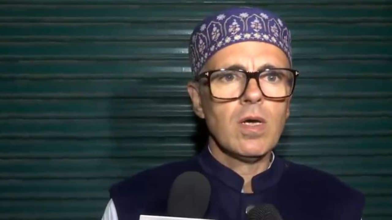Jk Lg Invites Cm Designate Omar Abdullah To Take Oath On October 16