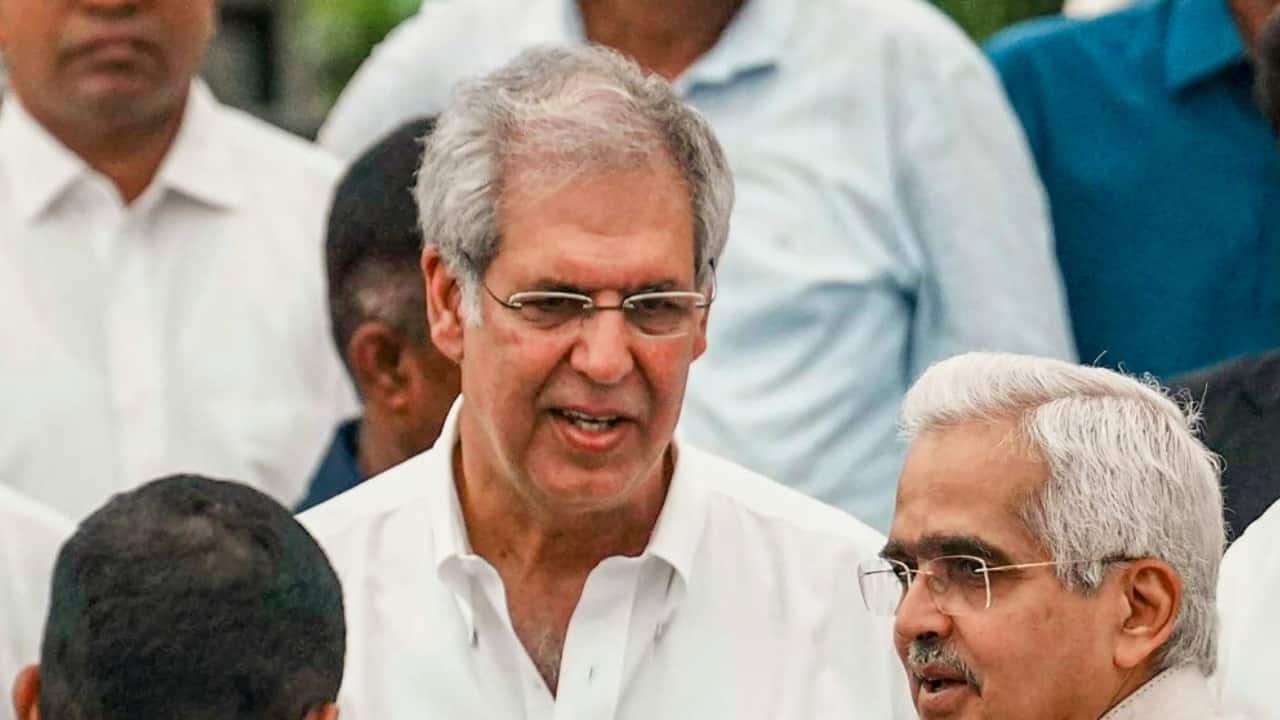 Meet Noel Tata, the new chairman of Tata Trusts who will carry forward ...