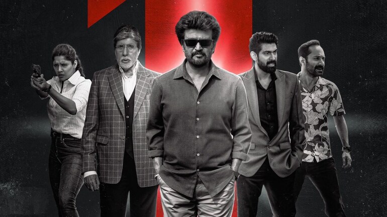 Vettaiyan box office collection day 2: Rajnikanth and Amitabh Bachchan ...