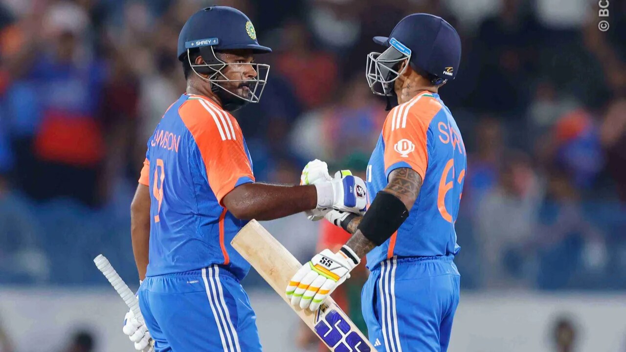 IND vs BAN 3rd T20I Highlights: India beat Bangladesh by 133 runs ...