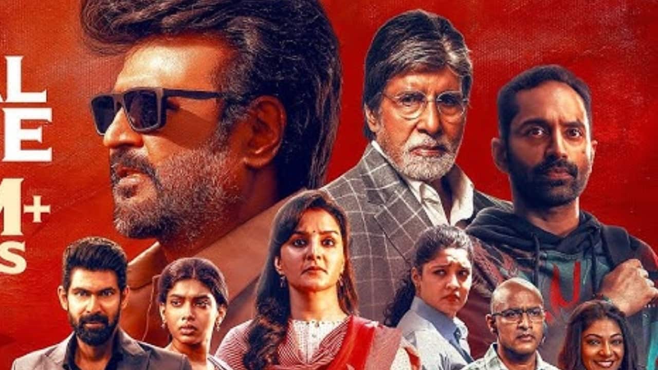 Vettaiyan box office collection day 4: Rajinikanth’s film surpasses Rs ...