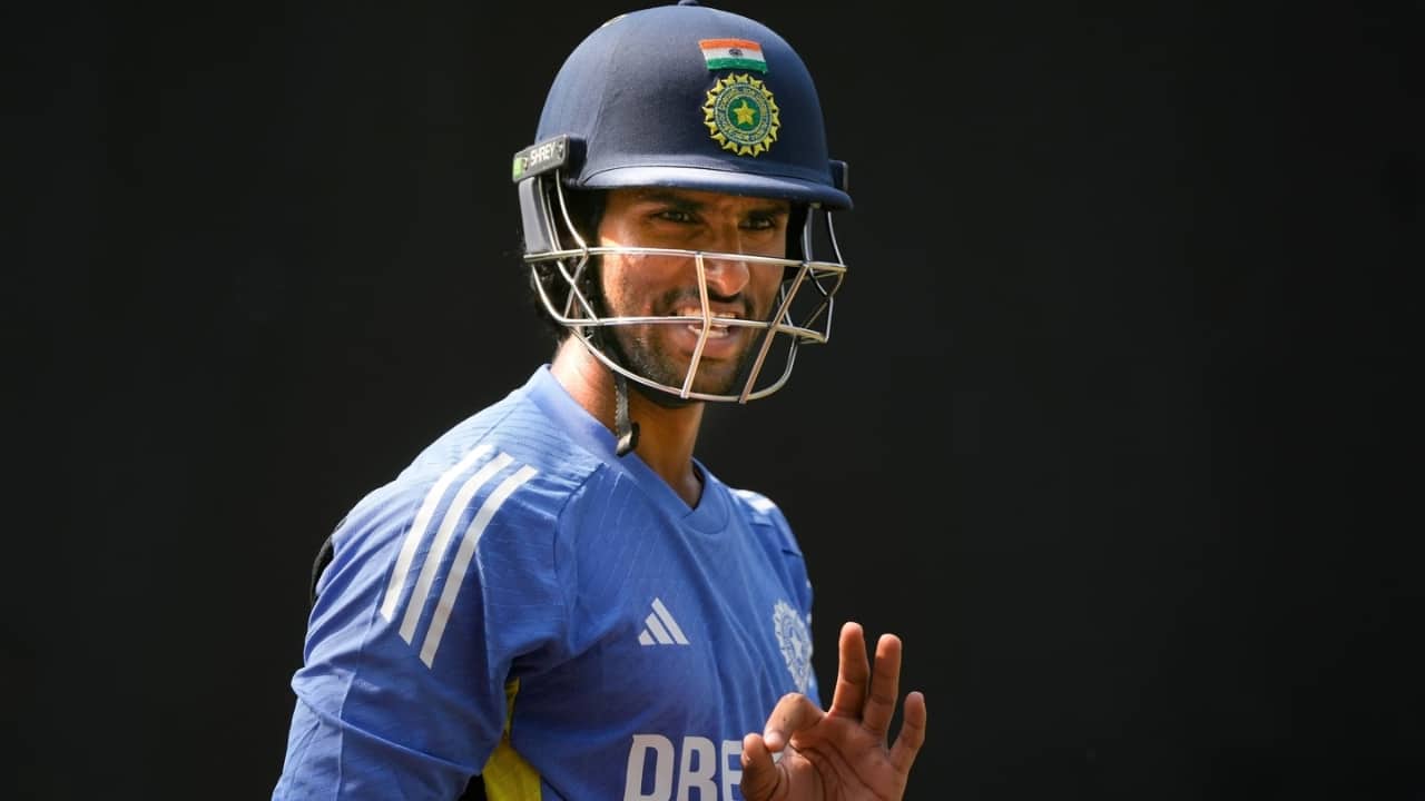 Tilak Verma to lead India A in T20 Emerging Teams Asia Cup
