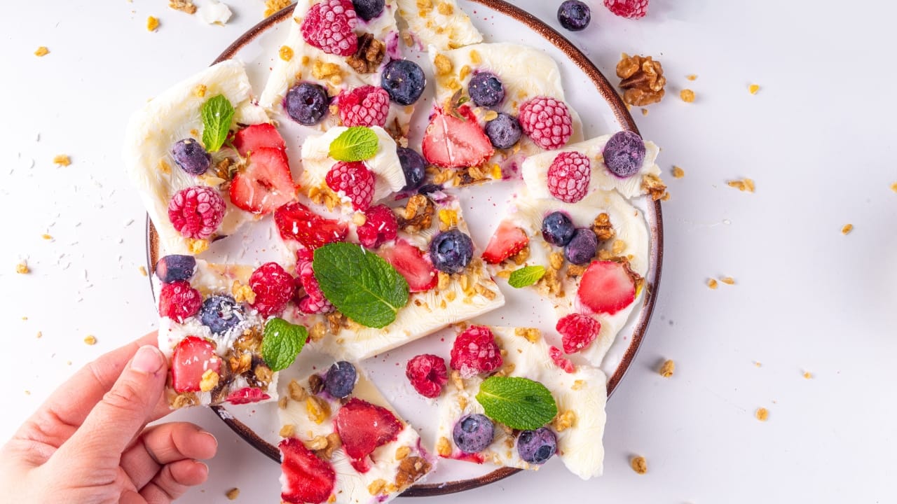 Benefits of healthy desserts: Here's what you should know to regulate ...
