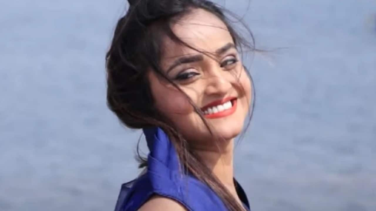 When actress Riya Kumari was shot dead in head allegedly by her husband ...