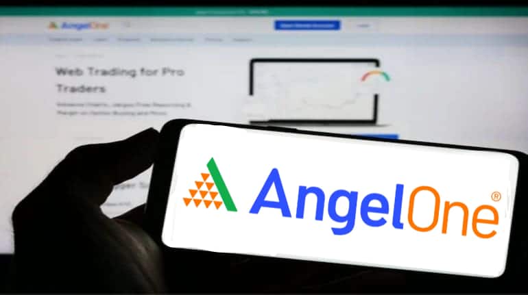 Angel One stock surges 8% on robust net profit, revenue growth in Q2