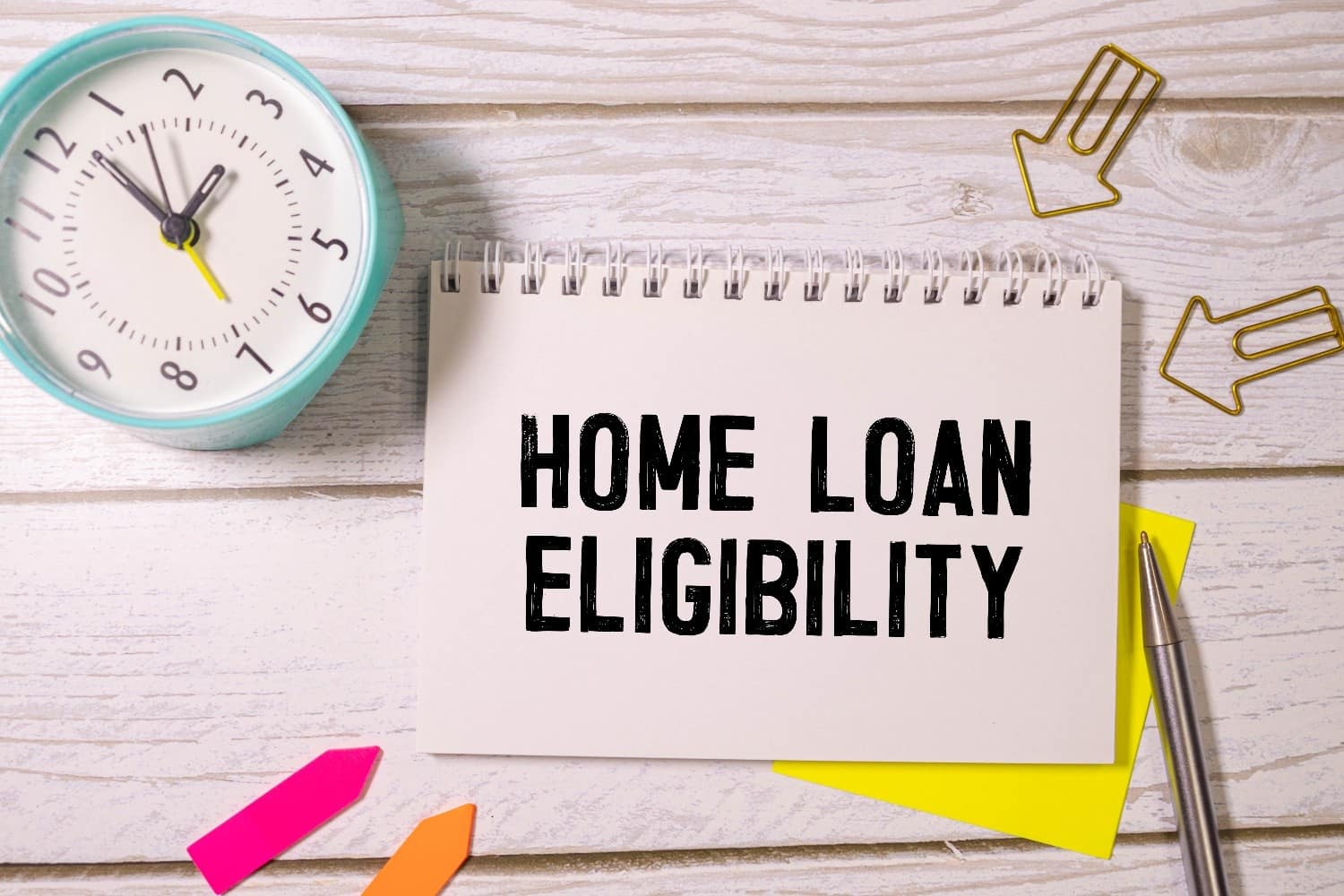 5 Steps to Boost Your Home Loan Eligibility This Festive Season