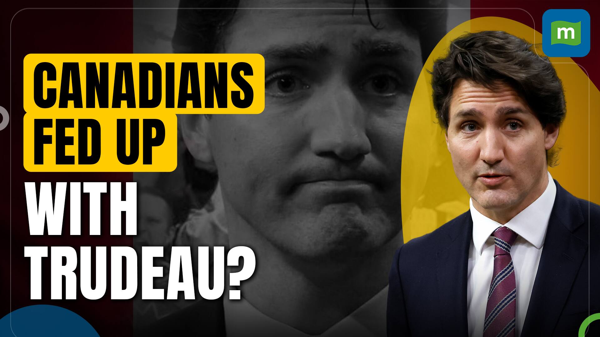 Canadian Journalist Blasts Trudeau As Khalistani Elements Exploit India ...