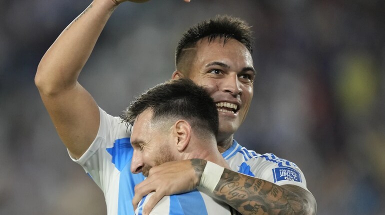 Lionel Messi scores hattrick as Argentina win 6-0, Brazil beat Peru