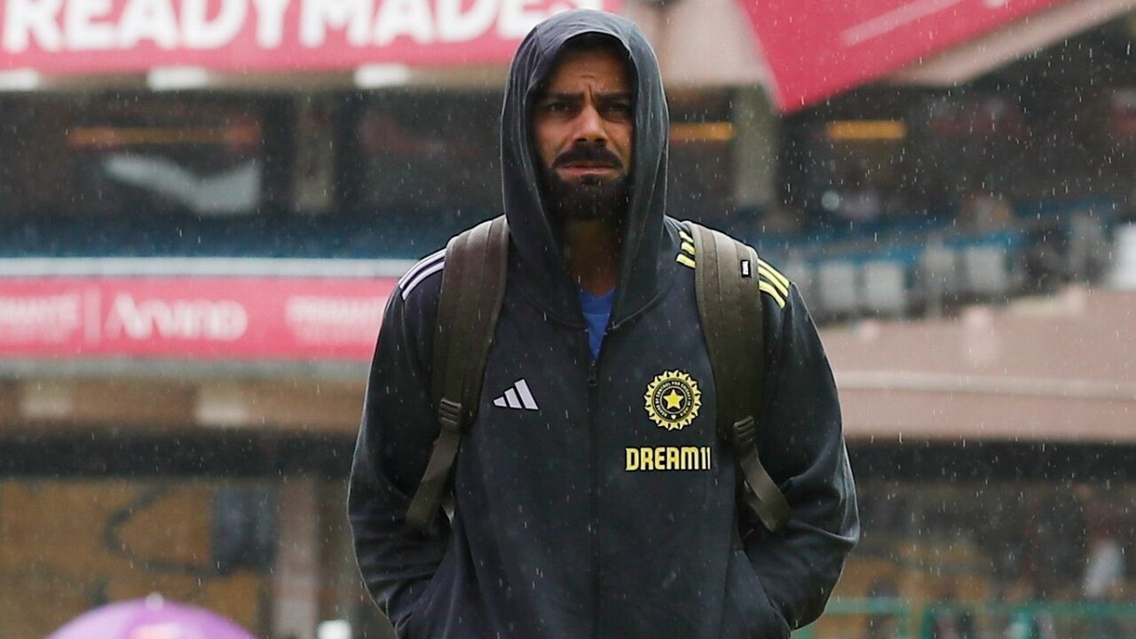 IND vs NZ 1st Test Highlights, Bangalore weather updates: Rain washes ...