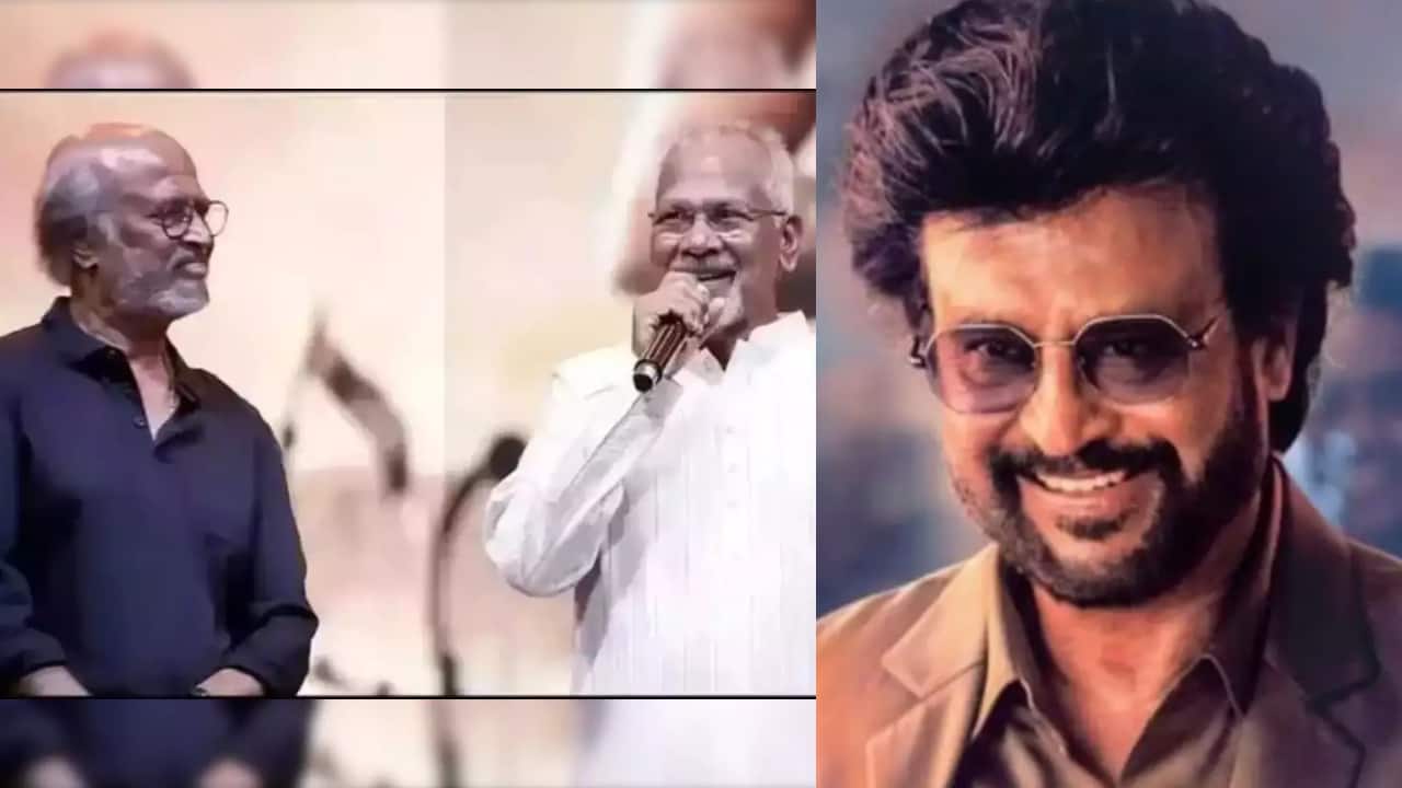 Rajinikanth and Mani Ratnam to come together for a film? Suhasini ...