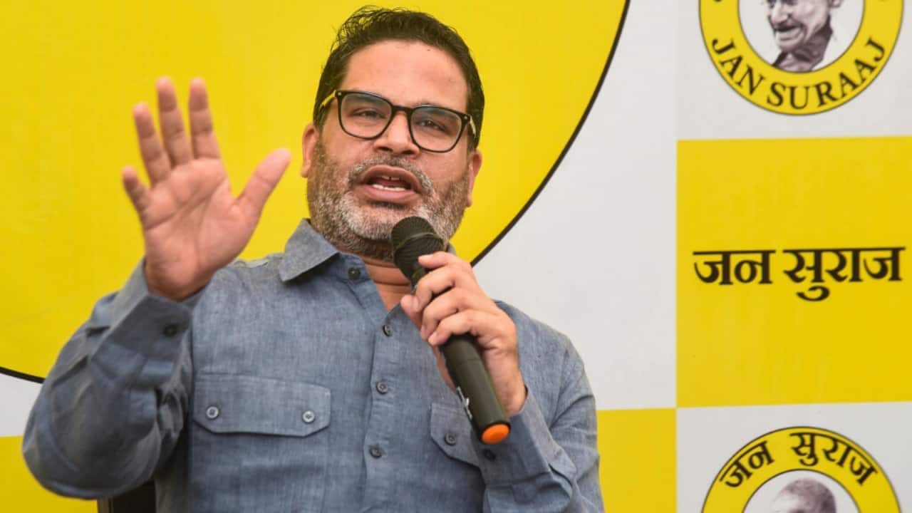 Prashant Kishor attacks Rahul Gandhi ahead of Congress leader's visit ...