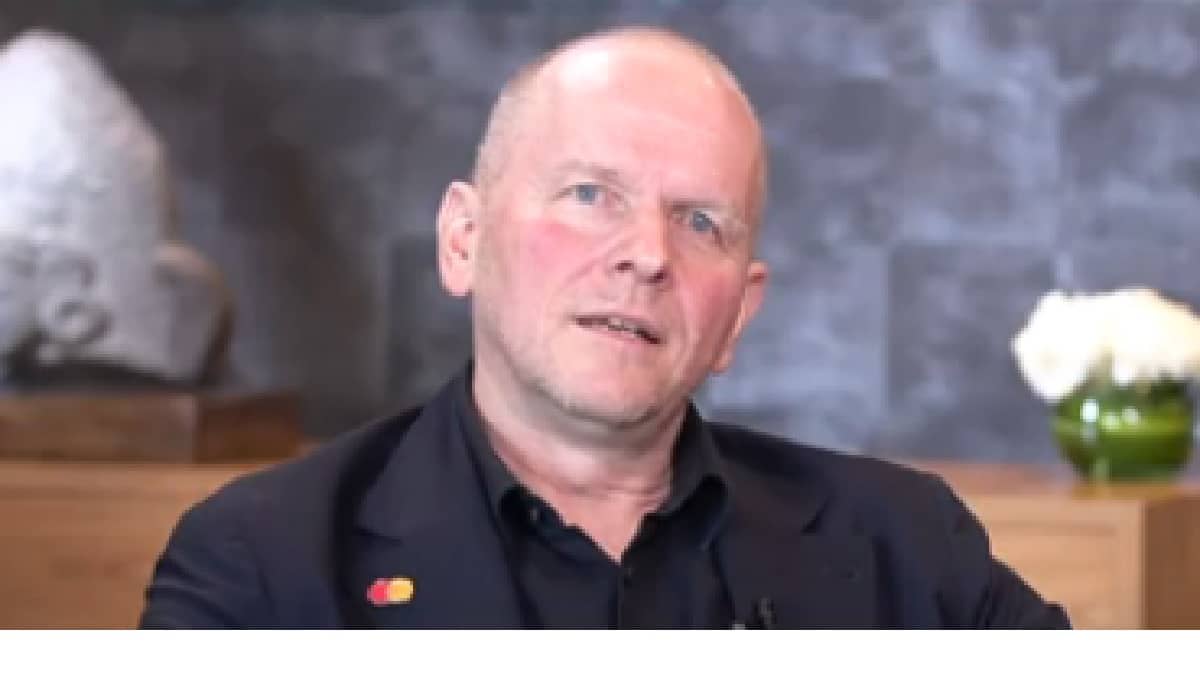'India's level of ingenuity is infectious', says Mastercard's global ...