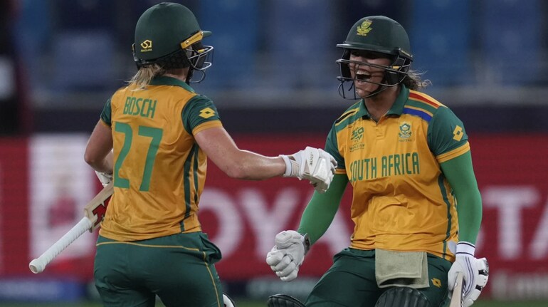 Women’s T20 World Cup: South Africa reach final, end Australia's title ...