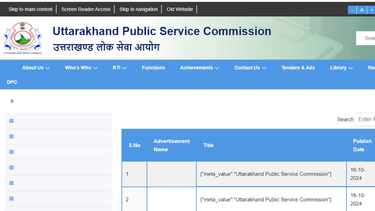 UKPSC Lecturer Recruitment 2024: Apply for 613 Vacancies, Check ...
