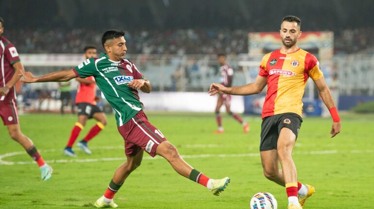 East Bengal vs Mohun Bagan live streaming, ISL 2024: When and where to watch EBFC vs MBSG Indian ...