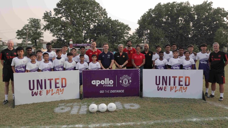 Three Indian footballers selected to go through training session at Old ...