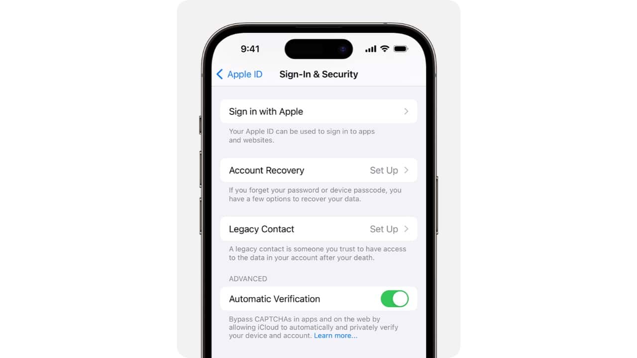 What is Legacy Contact on iPhone: How to setup, how family, friends can ...