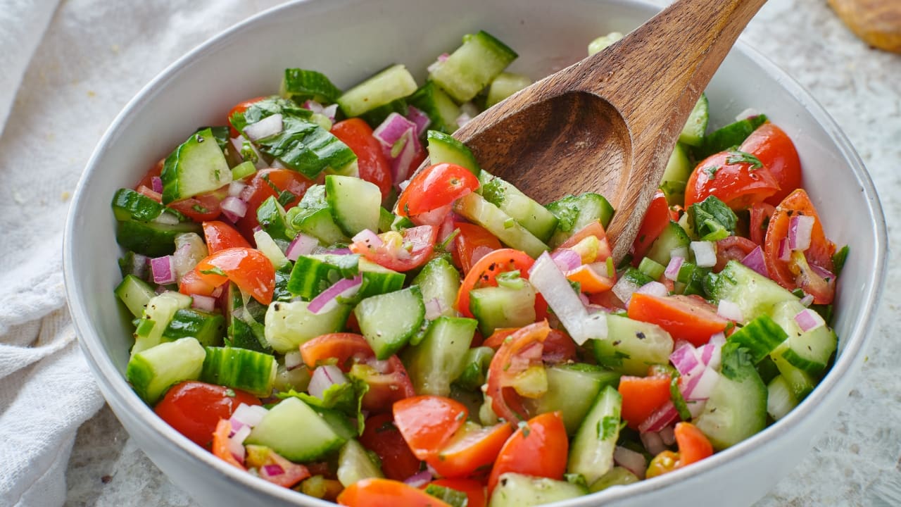 Cucumber Salad Challenge: Everything you need to know about this trend ...