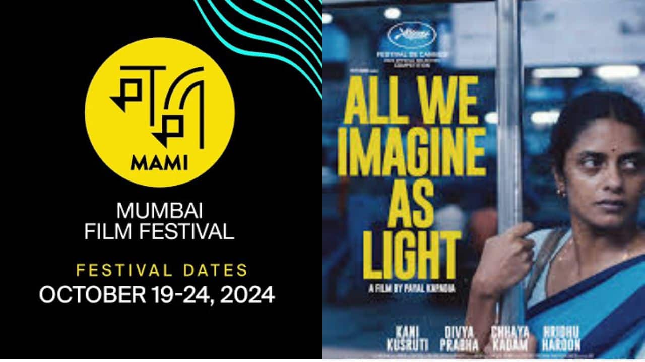 MAMI 2024 begins with a special screening of Cannes Grand Prix winner All We Imagine