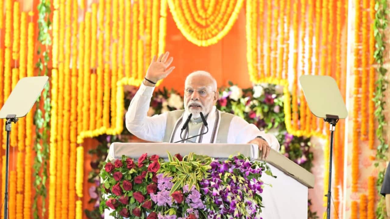 Kashi will now emerge as big centre of healthcare: PM Narendra Modi ...