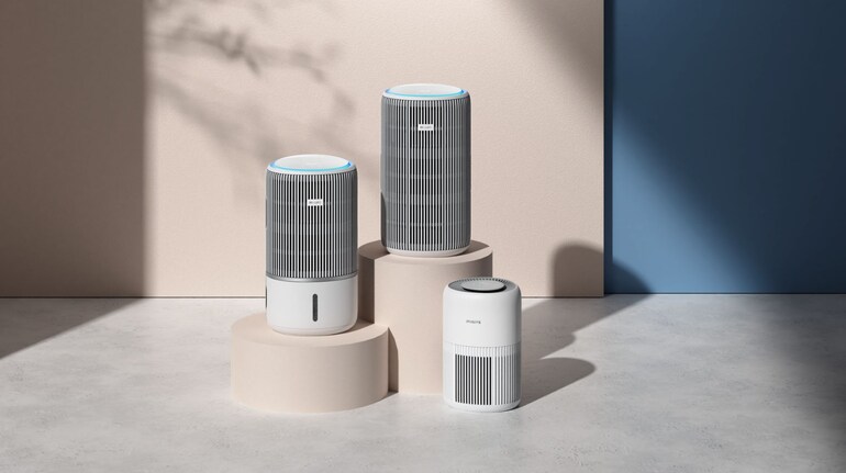 Versuni India launched its new Philips Air Purifiers in India: Price ...