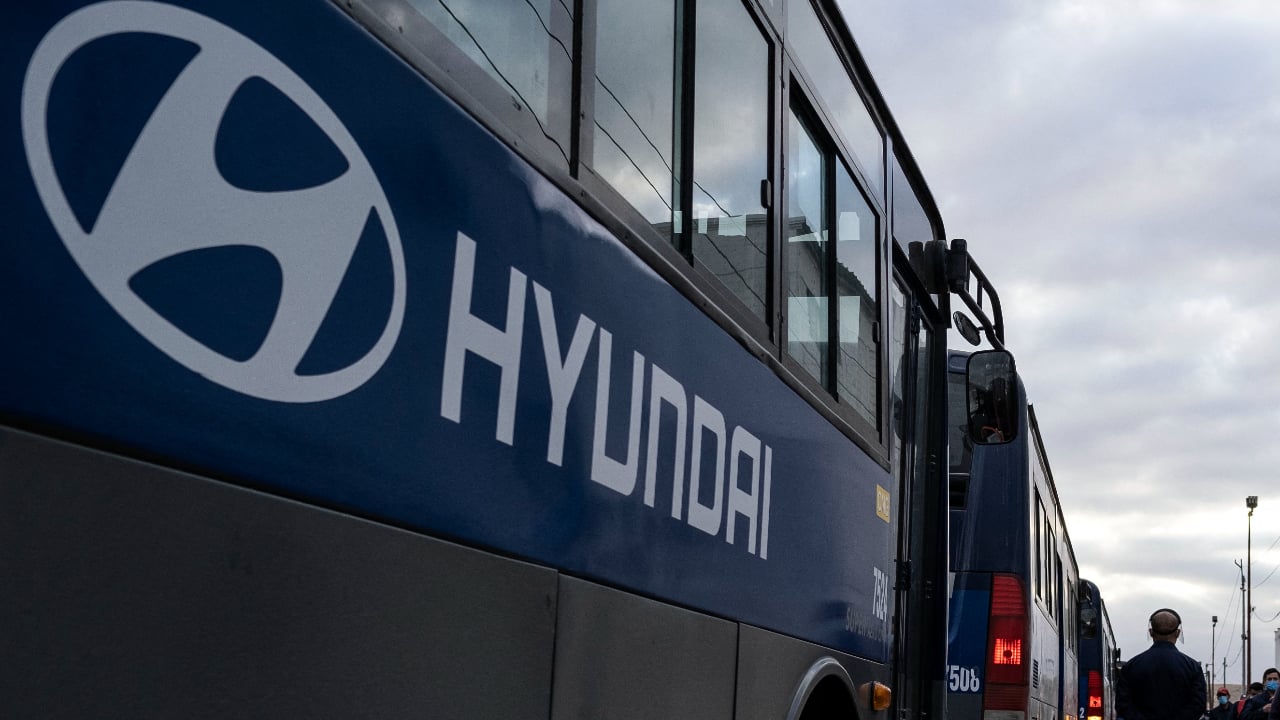 Hyundai Motor Share Price, Hyundai Motor Stock Price, Hyundai Motor ...