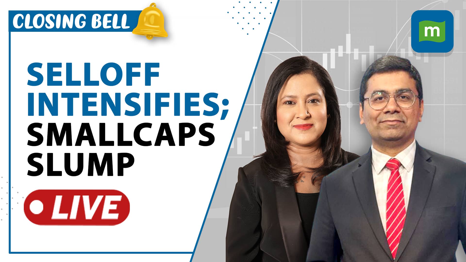 Live: Sharp Selloff Drags Nifty Below 24,500; Mid & Smallcaps Bleed ...