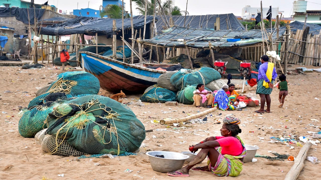 Cyclone Dana: Odisha braces for impact, around 10 lakh to be evacuated