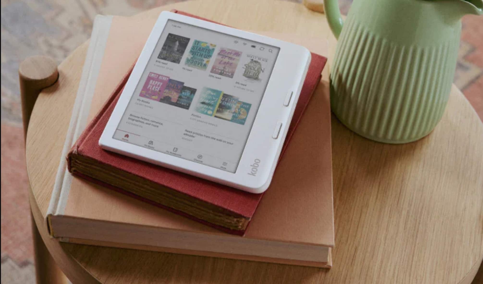 Kobo launches its new Amazon Kindle rival in India