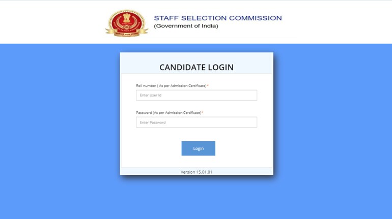 SSC CPO 2024 Final Answer Key and Marks for Paper 1 Released at ssc.gov ...