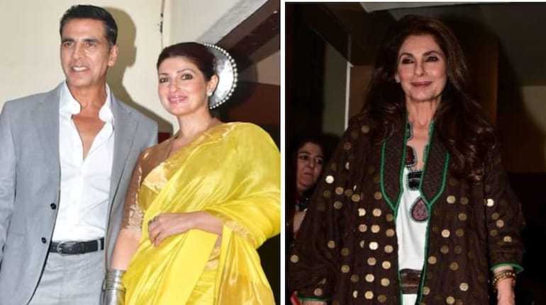 Dimple Kapadia says 'I don't post with juniors' after being asked for a ...