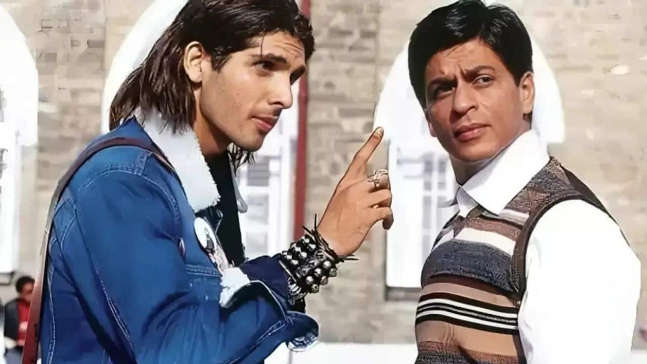Zayed Khan opens up about his casting for Main Hoon Na, says: "Shah ...