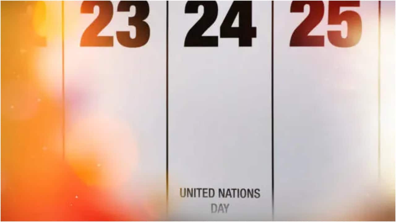 United Nations Day 2024: History, significance and observance around ...