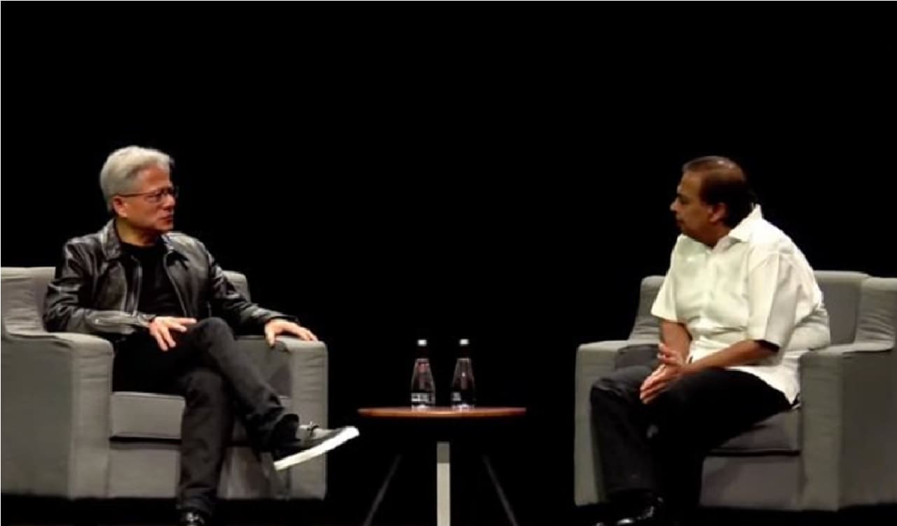 Nvidia CEO Jensen Huang remembers first meeting with PM Modi