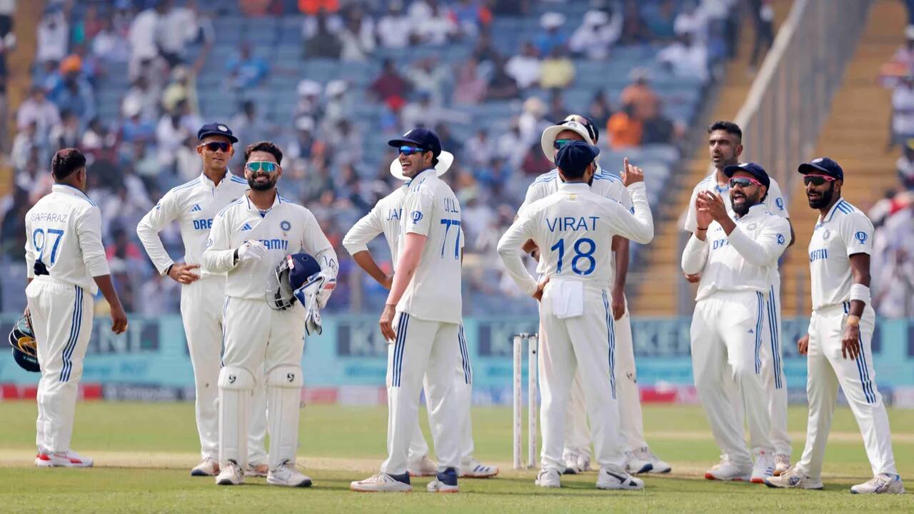 India vs New Zealand 2nd Test Live Score IND vs NZ 2nd Test Day 1 ...