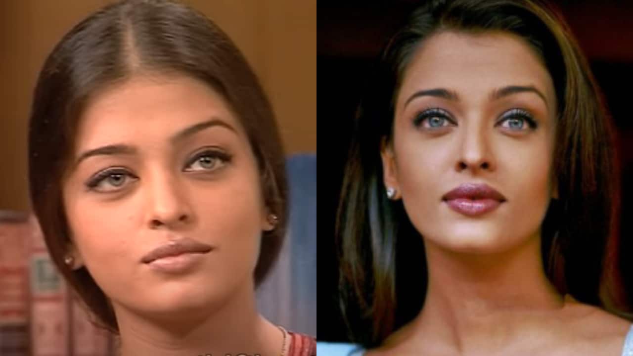 When Aishwarya Rai revealed people would praise her in childhood for ...
