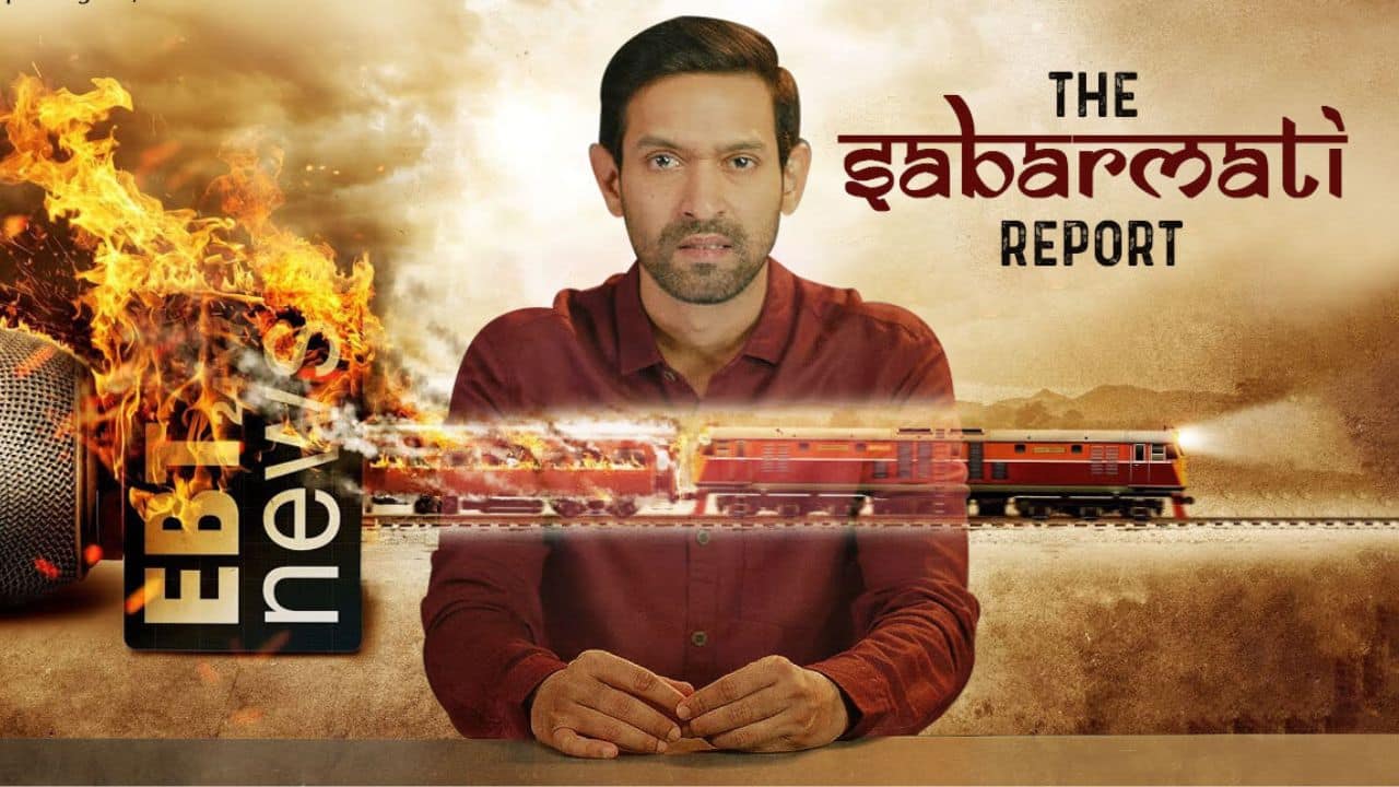 The Sabarmati Report teaser out: Vikrant Massey, Raashii Khanna starrer ...