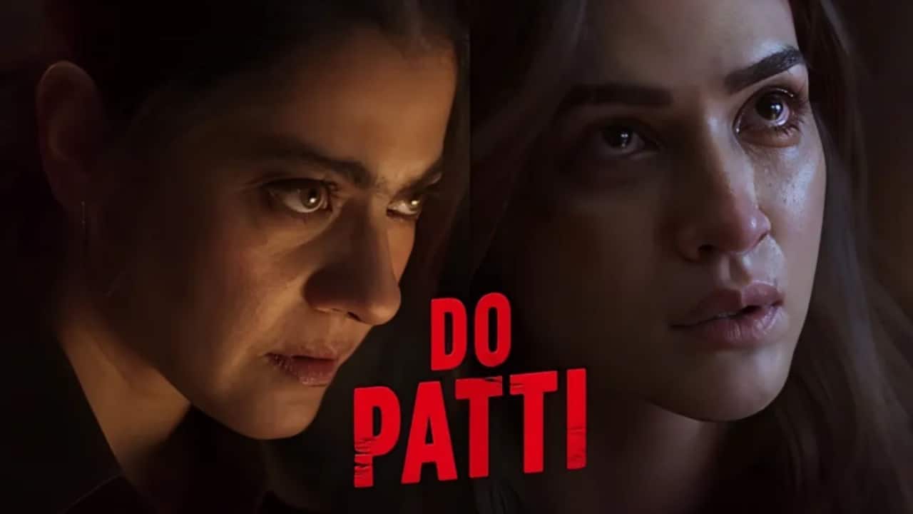 Do Patti releases on OTT: Know streaming platform, date, time ...