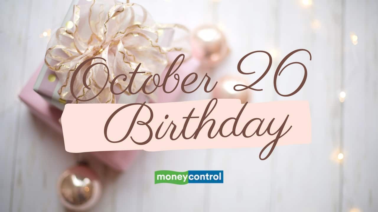 What it means to be born on October 26? Personality Insights