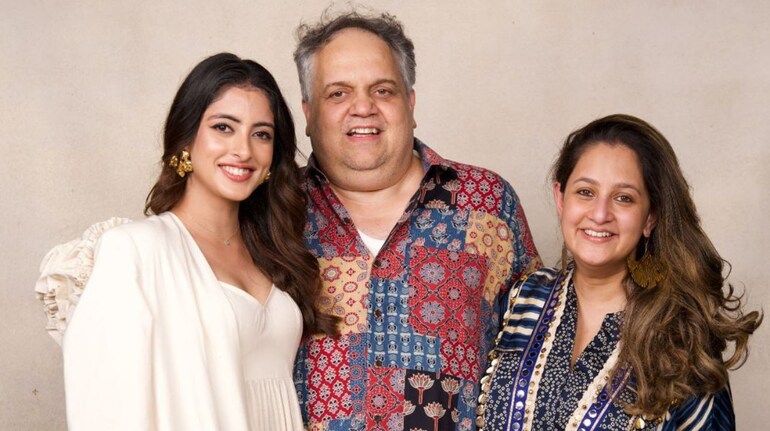 Abu Jani and Sandeep Khosla collaborate with Navya Naveli for the ...