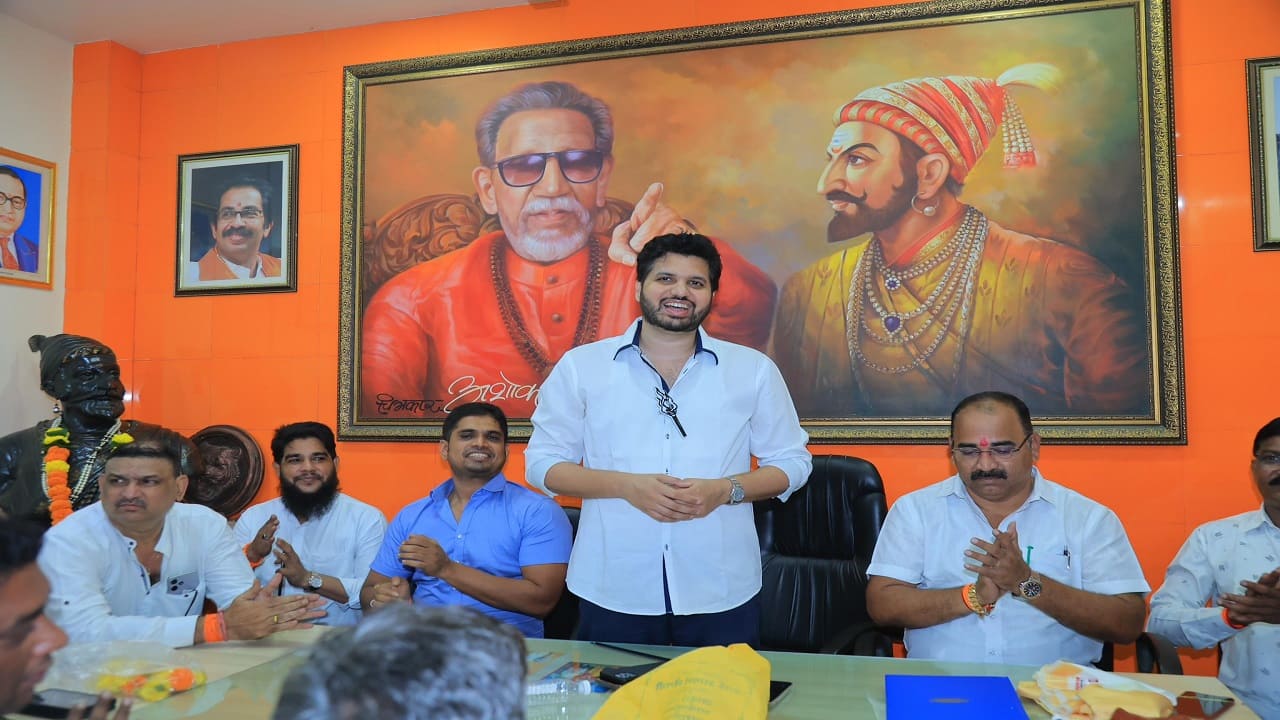 Maharashtra Election 2024: Who is Varun Sardesai? Shiv Sena's (UBT ...