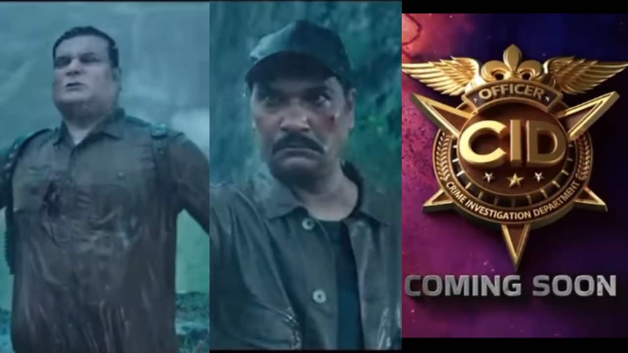 CID Promo is out: Abhijeet shoots Daya, Shivaji Satam returns as ACP ...