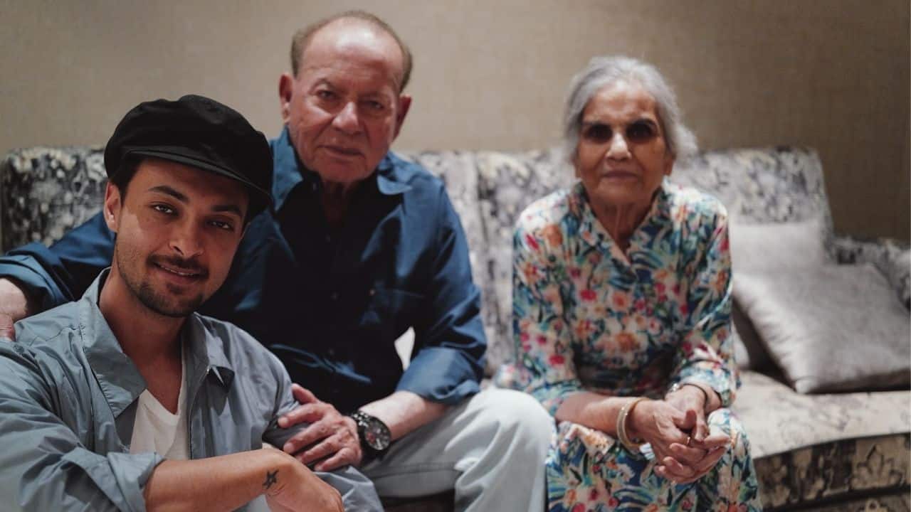 Aayush Sharma reveals his father-in-law's reaction after he told him ...