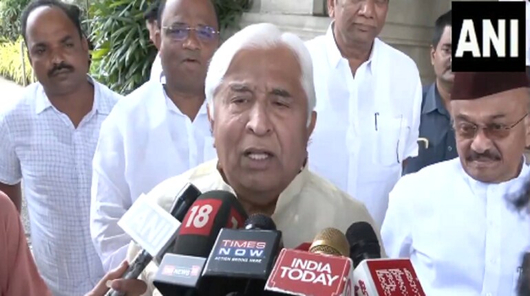 H K Patil: Notices issued to farmers over Waqf land to be withdrawn ...