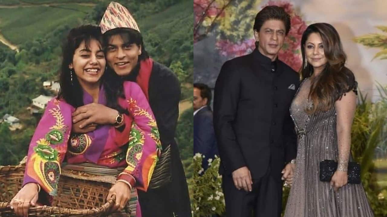 When Shah Rukh Khan said his wife Gauri 'wouldn't be a good mother', revealed "she’s not coochie ...