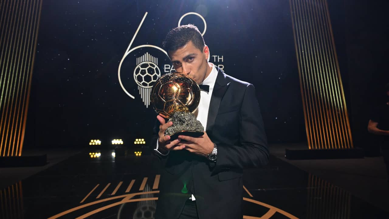 Despite Real Madrid anger, Rodri’s Ballon d’Or win a triumph for those ...